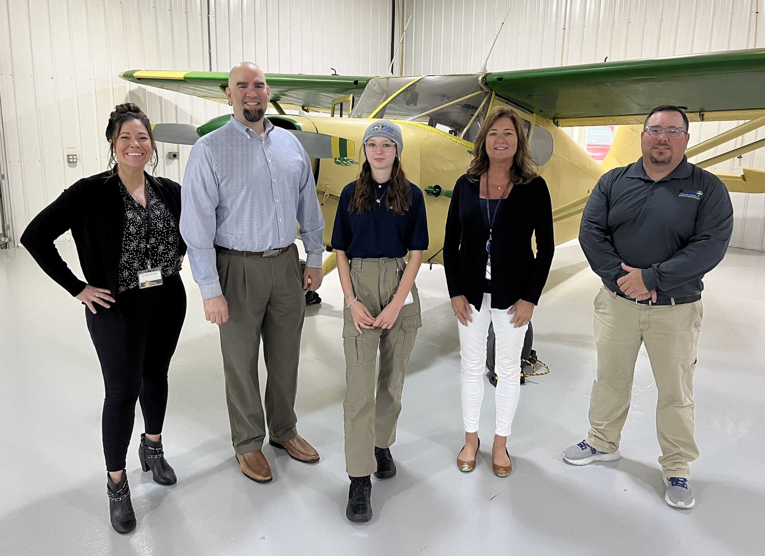 SUMMIT AVIATION PIONEERS APPRENTICESHIP PROGRAM - Greenwich AeroGroup